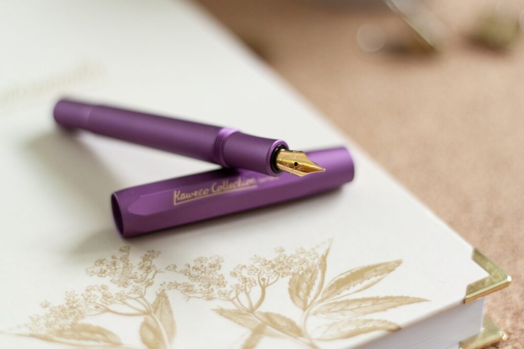 Einstieg: Die richtige Füller Federstärke für Kinder und Erwachsene