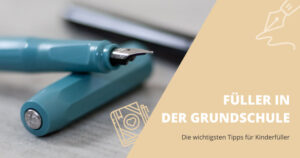 Tipps für den Kinder Füller in der 2. Klasse der Grundschule